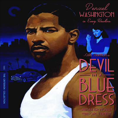 Devil in a Blue Dress (Criterion Collection) (블루 데블) (한글무자막)(Blu-ray ...