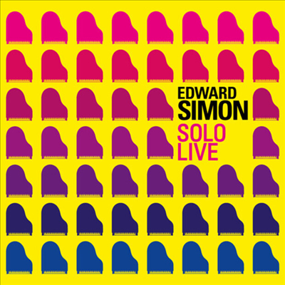 Edward Simon - Solo Live (CD) - 예스24