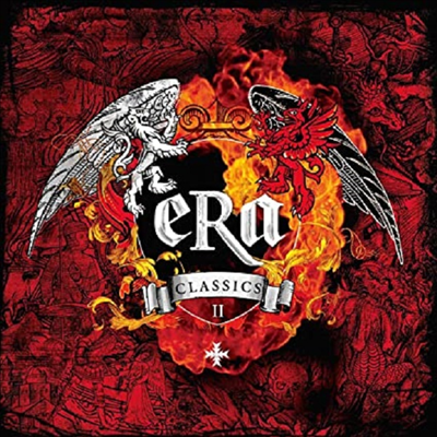 Era - Classics II (Slide Pack)(Digipack)(CD) - 예스24