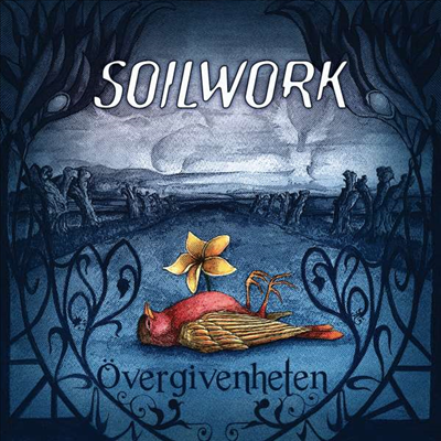 Soilwork - Overgivenheten (Limited Edition)(Digipack)(CD) - YES24