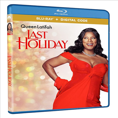Last Holiday (라스트 홀리데이) (2006)(한글무자막)(Blu-ray) - 예스24