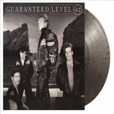 Level 42 - Guaranteed (Expanded Edition)(Ltd)(Gatefold)(silver and ...