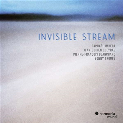 Invisible Stream (CD) - 여러 연주가 - 예스24