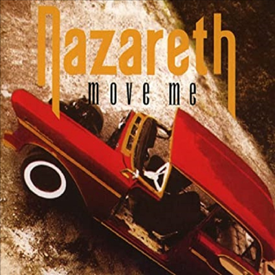 Nazareth - Move Me (Digipack)(CD) - 예스24