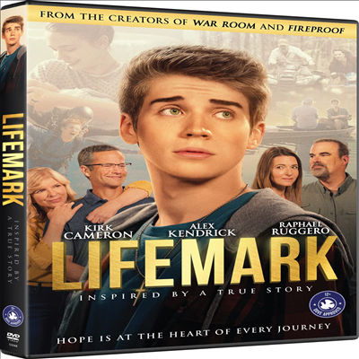 Lifemark (라이프마크)(지역코드1)(한글무자막)(DVD) - 예스24
