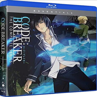 Code:Breaker: Complete Series (코드 브레이커)(한글무자막)(Blu-ray) - 예스24