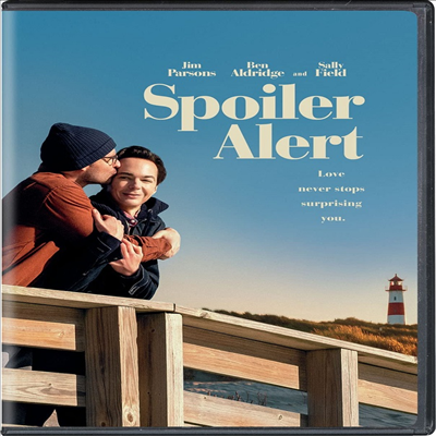 Spoiler Alert (스포일러 경고) (2022)(지역코드1)(한글무자막)(DVD) - 예스24