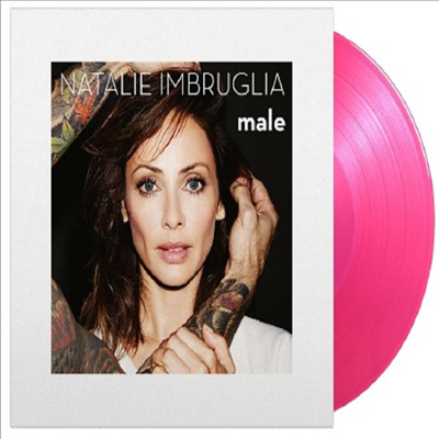 Natalie Imbruglia - Male (Ltd)(180g Colored LP) - 예스24