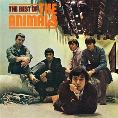 Animals - Best Of The Animals (LP) - 예스24