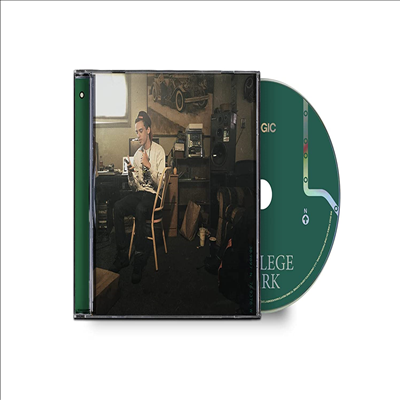 Logic - College Park (CD) - 예스24