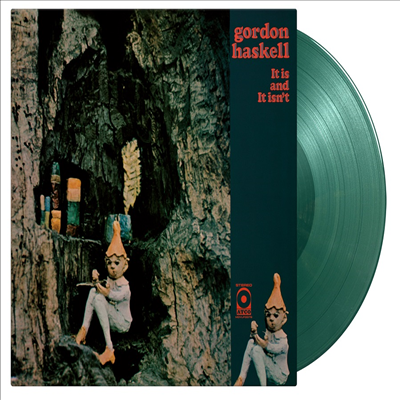 Gordon Haskell - It Is And It Isn't (Ltd)(180g Colored LP) - 예스24