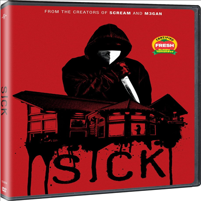 Sick (식)(지역코드1)(한글무자막)(DVD) - 예스24