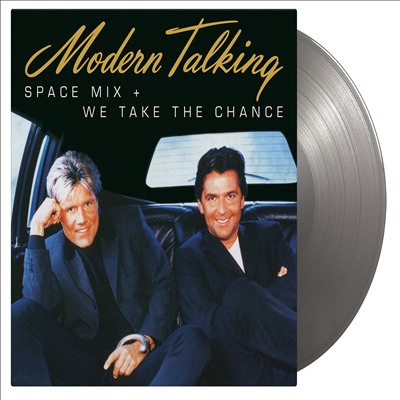 Modern Talking - Space Mix (180g 12 Inch Colored Single LP) - 예스24