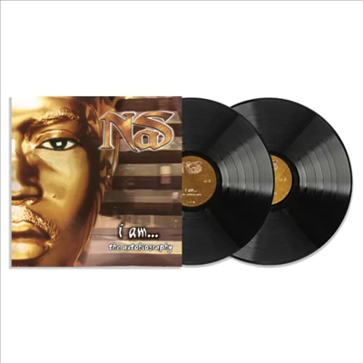 Nas - I Am... The Autobiography (RSD Exclusive)(150g 2LP) - 예스24