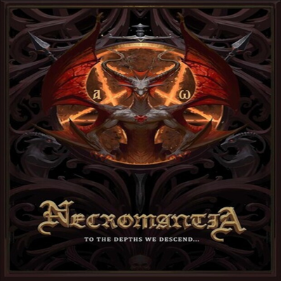Necromantia - To The Depths We Descend (CD) - 예스24
