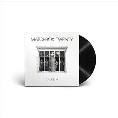 Matchbox 20 (Matchbox Twenty) - North (LP) | Matchbox 20 - 예스24
