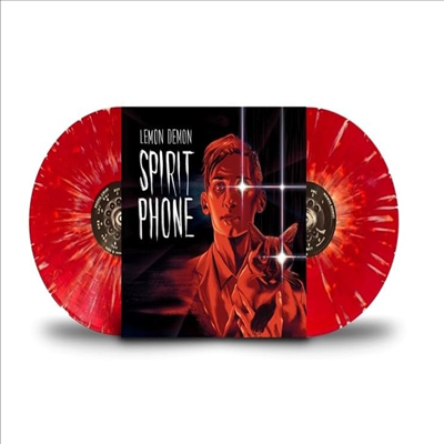 Lemon Demon - Spirit Phone (Ltd)(Colored 2LP) - 예스24