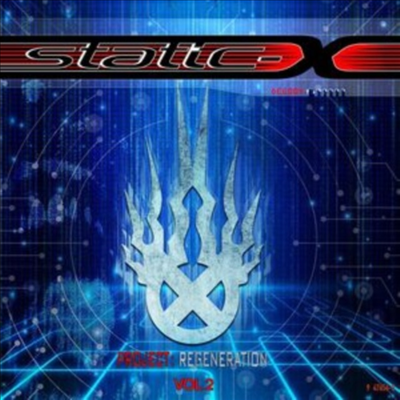 Static-X - Project Regeneration Volume 2 (CD) - 예스24