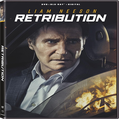 Retribution (레트리뷰션) (2023)(한글무자막)(Blu-ray) - 예스24