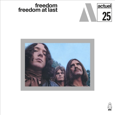 Freedom - Freedom At Last (LP) - 예스24