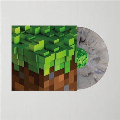 C418 - Minecraft Volume Alpha (Ltd)(Colored LP) - 예스24