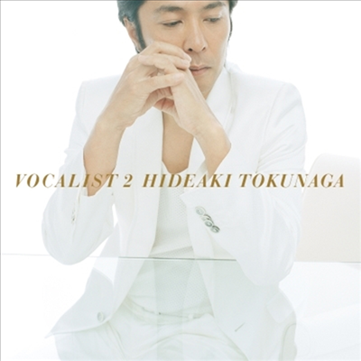 Tokunaga Hideaki (토쿠나가 히데아키) - Vocalist 2 (2LP) - 예스24