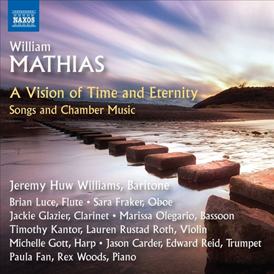 윌리엄스 마티아스: 가곡과 실내악 (William Mathias: Songs and Chamber Works)(CD) - 여러 ...