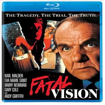 Fatal Vision (페이탈 비전) (1984)(한글무자막)(Blu-ray) - 예스24