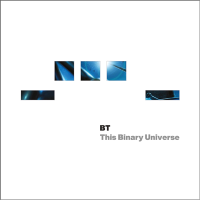 Bt - This Binary Universe (CD) - 예스24