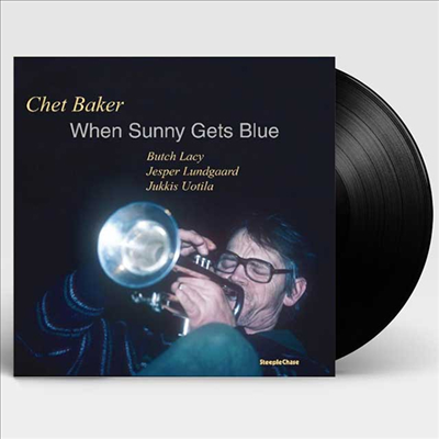Chet Baker - When Sunny Gets Blue (180g LP) - 예스24