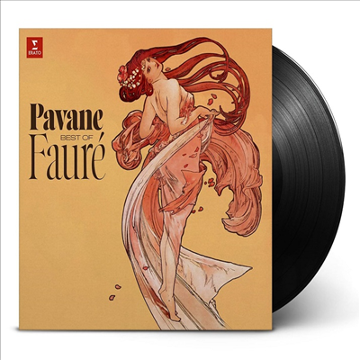 파반느 - 포레 베스트 (Pavane - Best of Faure) (180g)(LP) - 여러 아티스트 - 예스24