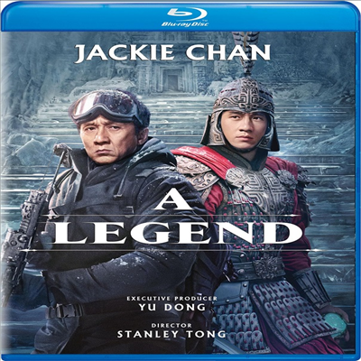 A Legend (Chuan Shuo) (어 레전드) (2024)(한글무자막)(Blu-ray) - 예스24