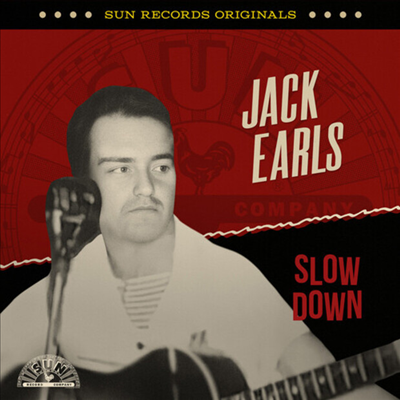 Jack Earls - Sun Records Originals: Slow Down (CD-R) - 예스24
