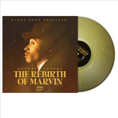 October London - The Rebirth Of Marvin (Ltd)(Colored LP) - 예스24