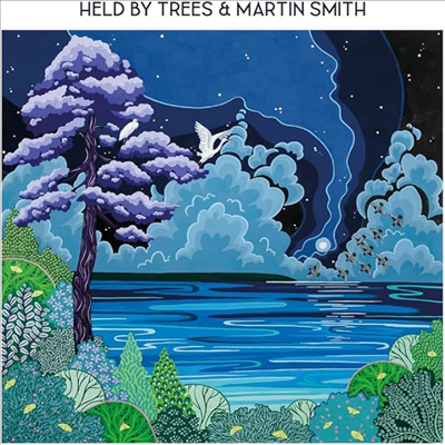 Held By Trees & Martin Smith - Held By Trees & Martin Smith (CD) - 예스24