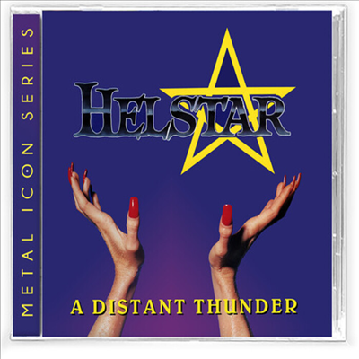 Helstar - A Distant Thunder (Metal Icon Series)(CD) - 예스24