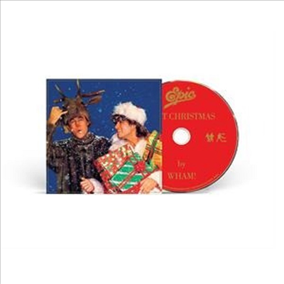 Wham! - Last Christmas (40th Anniversary Edition)(EP)(CD) - 예스24