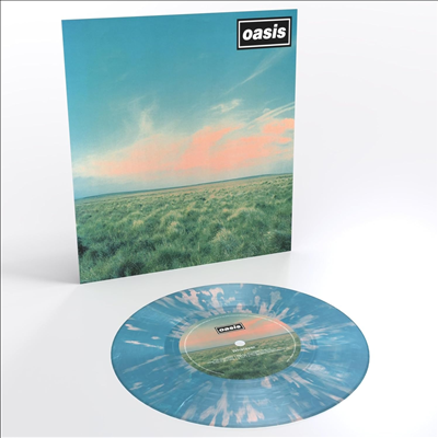 Oasis - Whatever (Ltd)(7 Inch Colored Single LP) - 예스24