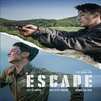 Escape (탈주)(지역코드1)(한글무자막)(한국영화)(DVD-R) - 예스24