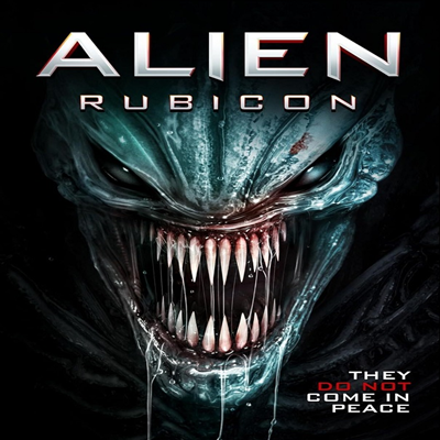 Alien Rubicon (에일리언 루비콘) (2024)(지역코드1)(한글무자막)(DVD) - 예스24