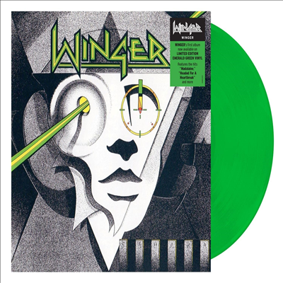 Winger - Winger (Ltd)(Colored LP) - 예스24