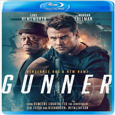 Gunner (건너) (2024)(한글무자막)(Blu-ray) - 예스24