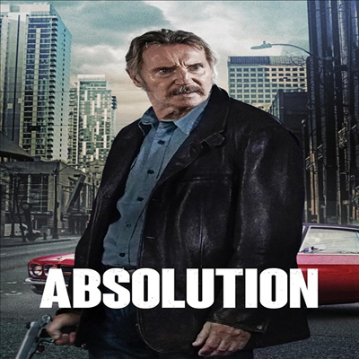 Absolution (앱솔루션) (2024)(한글무자막)(Blu-ray) | Liam Neeson - 예스24