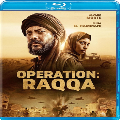 Operation: Raqqa (오퍼레이션: 라카) (2024)(한글무자막)(Blu-ray) - 예스24