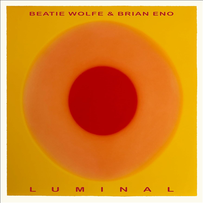 Brian Eno & Beatie Wolfe - Luminal (CD) - 예스24