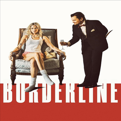 Borderline (보더라인) (2025)(한글무자막)(Blu-ray) | Samara Weaving - 예스24