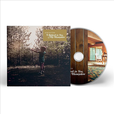 Josh Ritter - Believe In You My Honeydew (CD) - 예스24