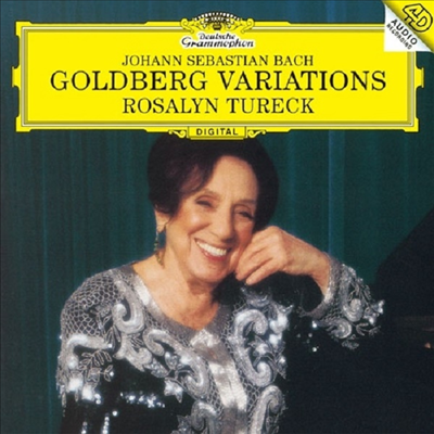 바흐 : 골드베르크 변주곡 (Bach: Goldberg Variations BWV988) (2CD)(일본 타워레코드 독점 한정반 ...