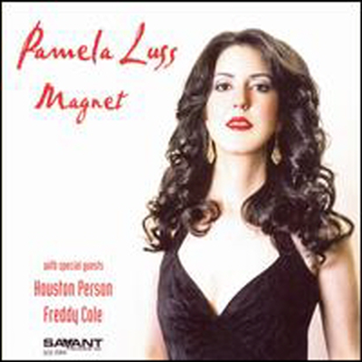 Pamela Luss - Magnet (CD) - 예스24