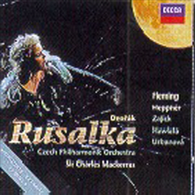 드보르작 : 루살카 - 하이라이트 (Dvorak : Rusalka - Highlights)(CD) - Renee Fleming ...